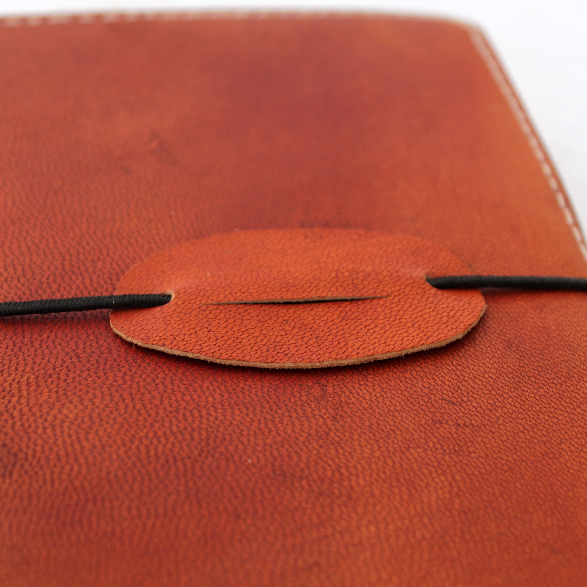 Leather Journal Border