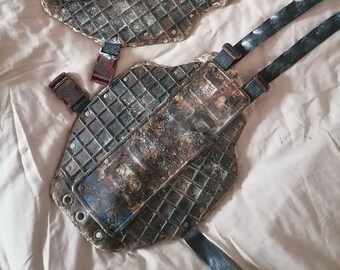 Fallout Armor Costume - Etsy UK