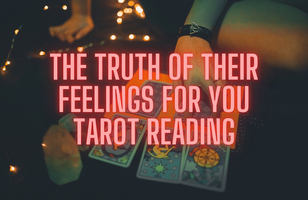 The Truth of Their Feelings for You, Their Feelings for You,advice ...