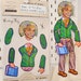 Paper Puppet Science - Etsy