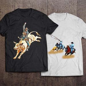 156+ WESTERN T-shirt Designs Bundle, Artistic T-shirt Designs, Colorful ...