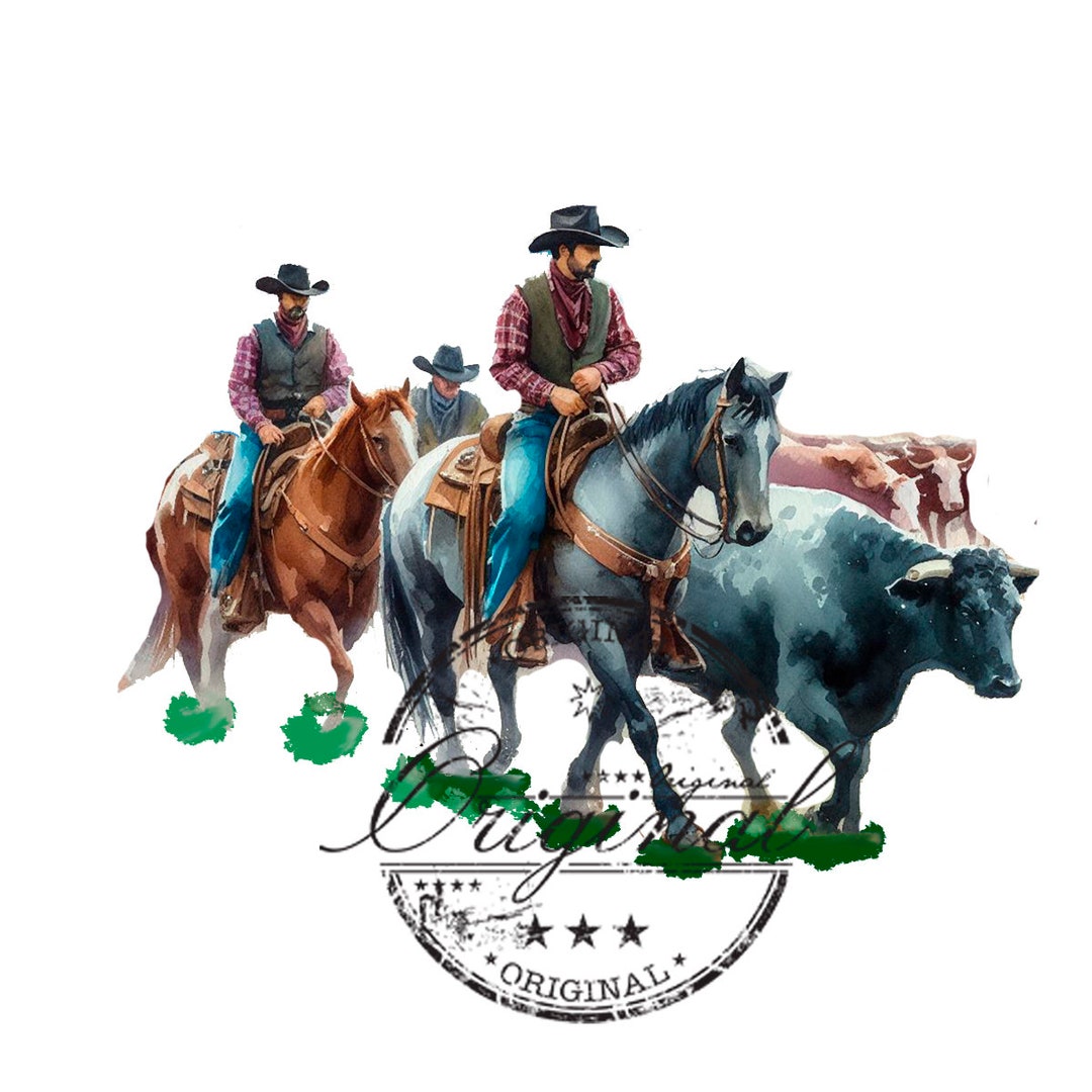 Rodeo Team, Team Roper Svg Watercolor Sublimation Digital Download ...