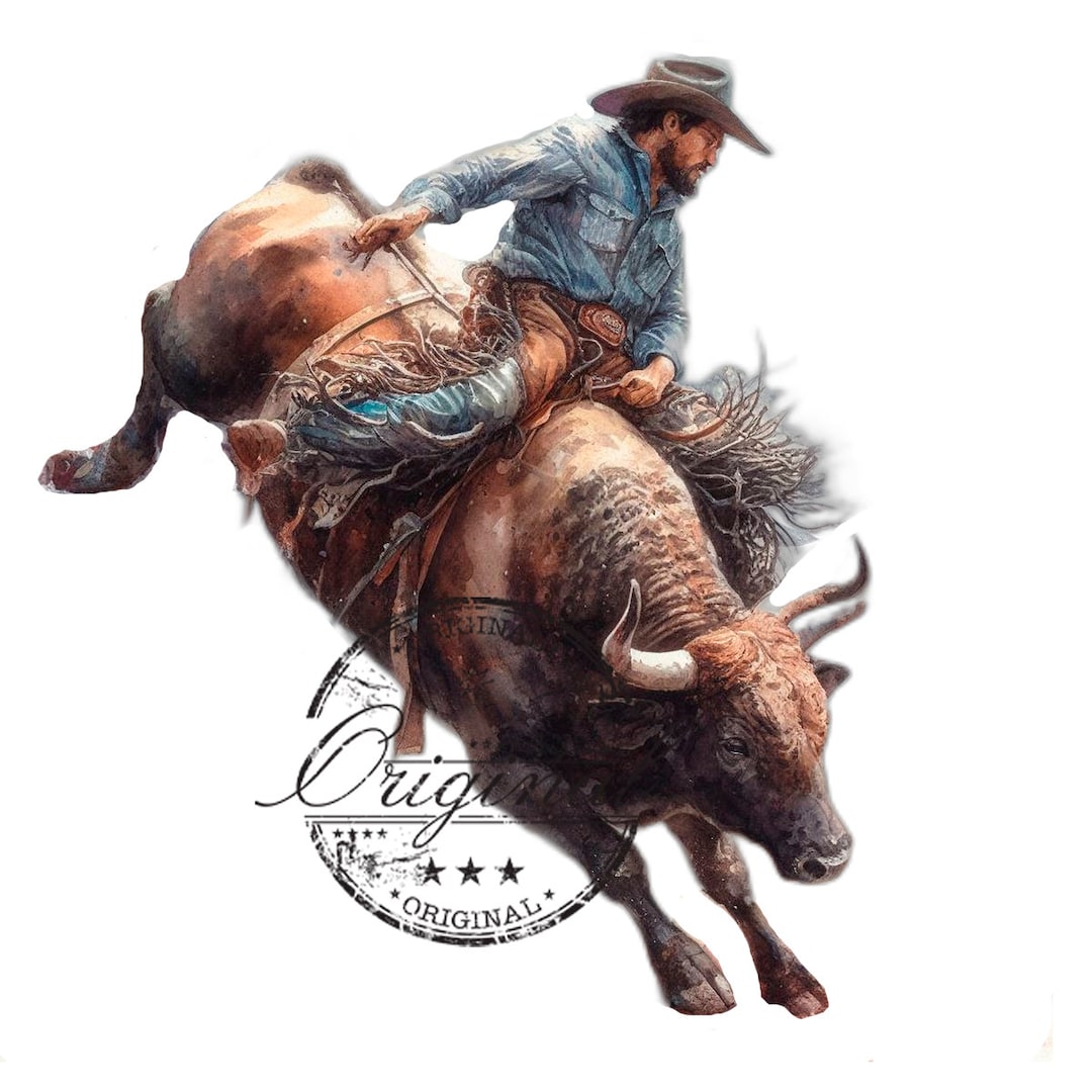 Rodeo Svg, Team Roper Svg Watercolor Sublimation Digital Download ...