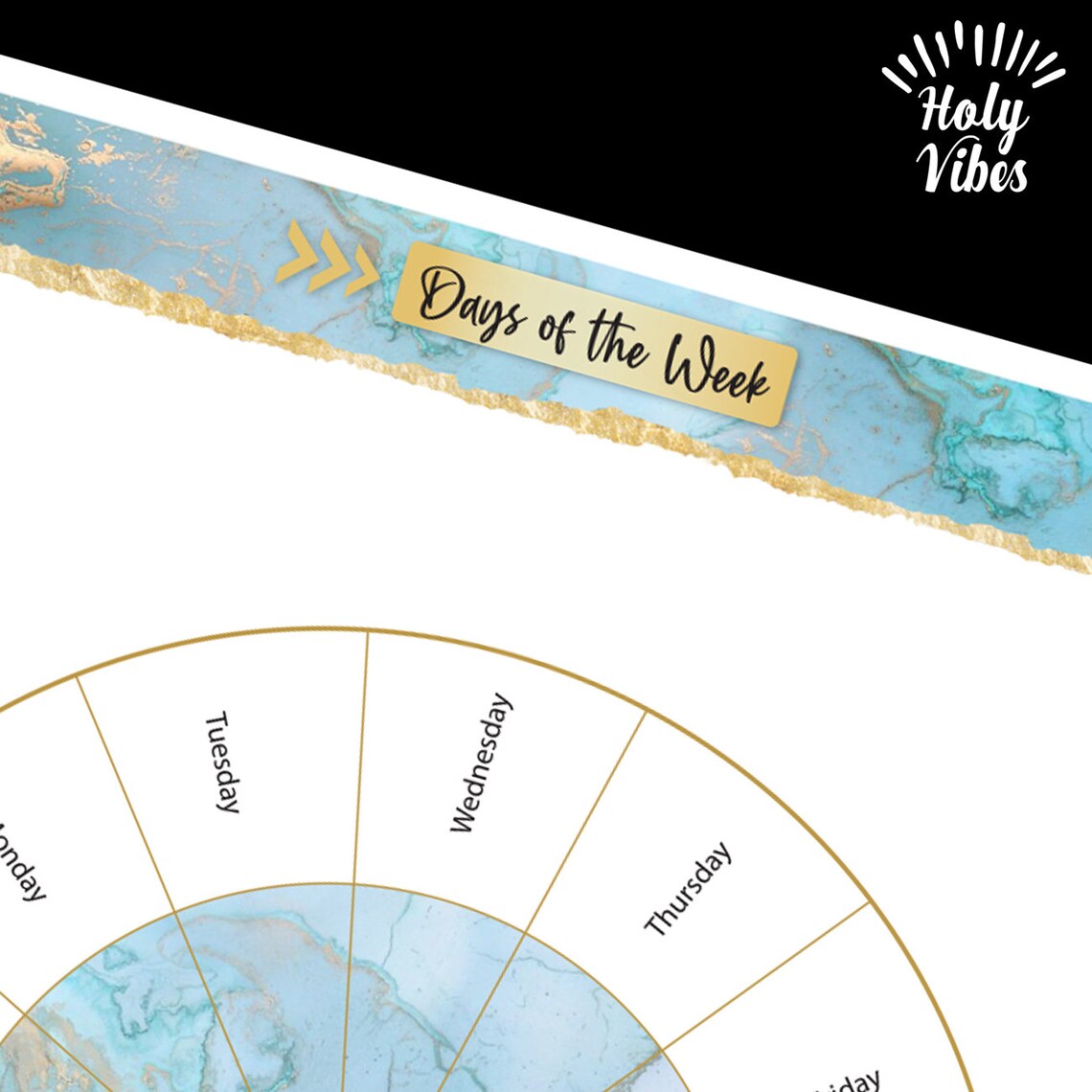 Time Chart and Days of the Week Chart - Months of the Year Chart ...