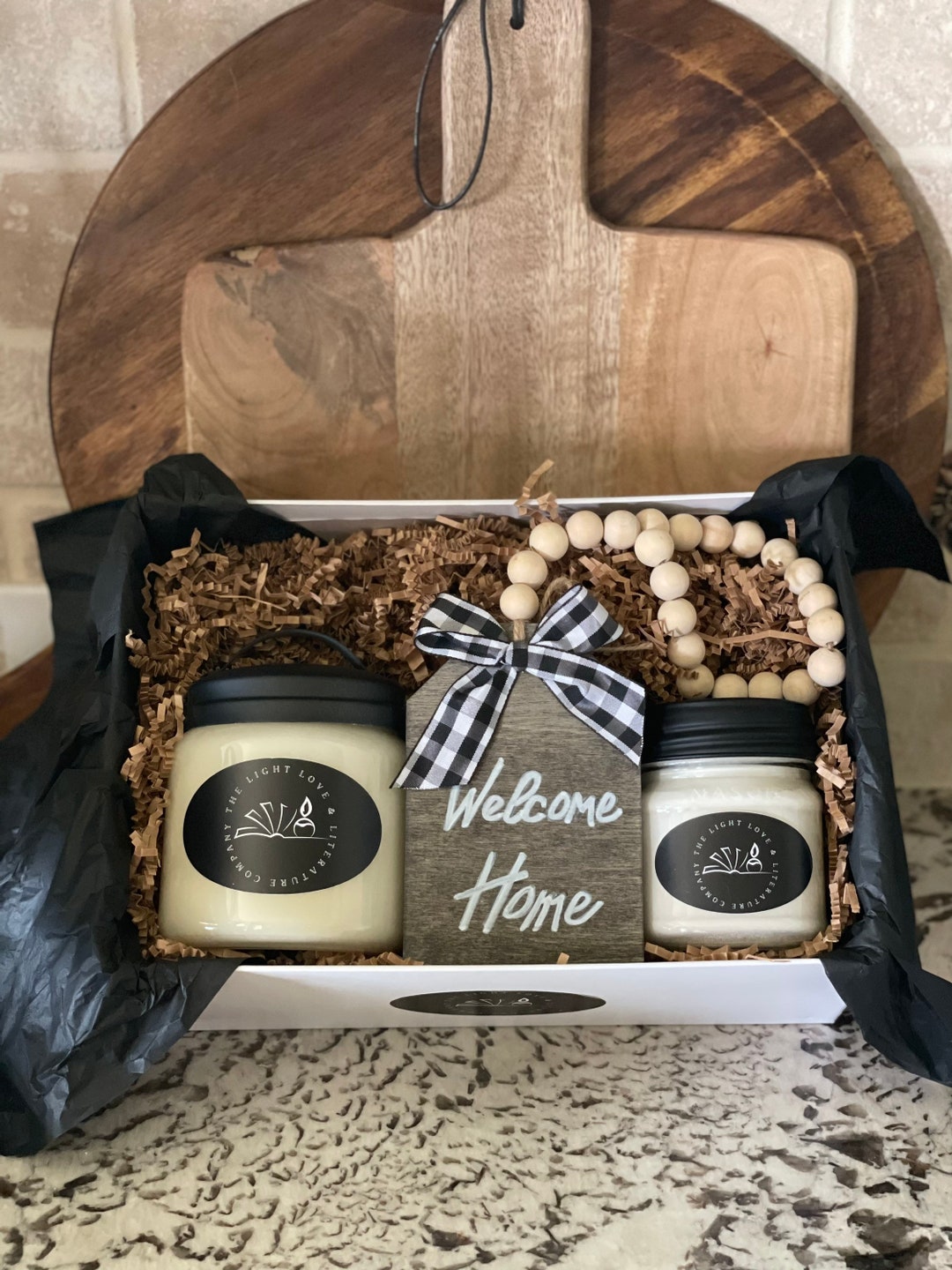 Gift Box Set - Etsy