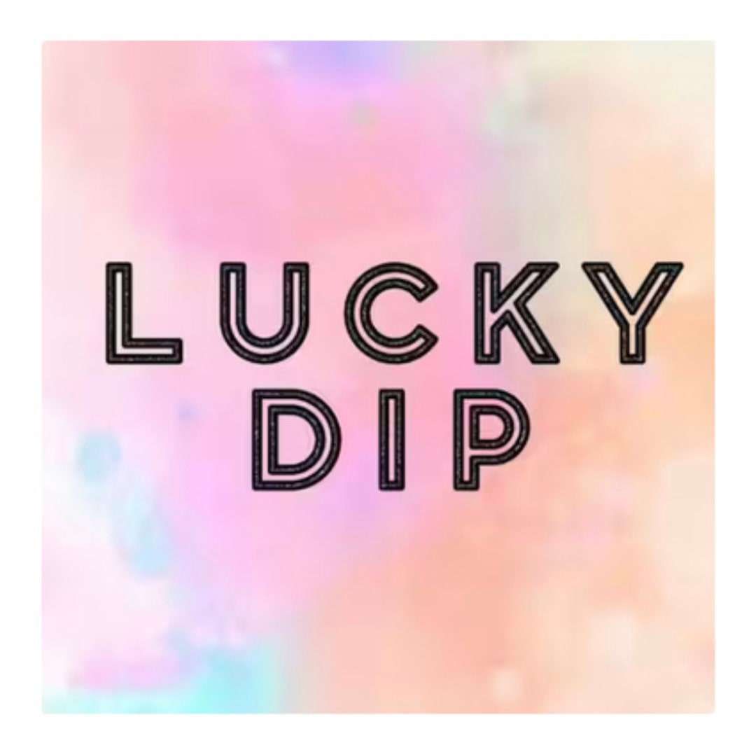 Lucky Dip - Etsy UK
