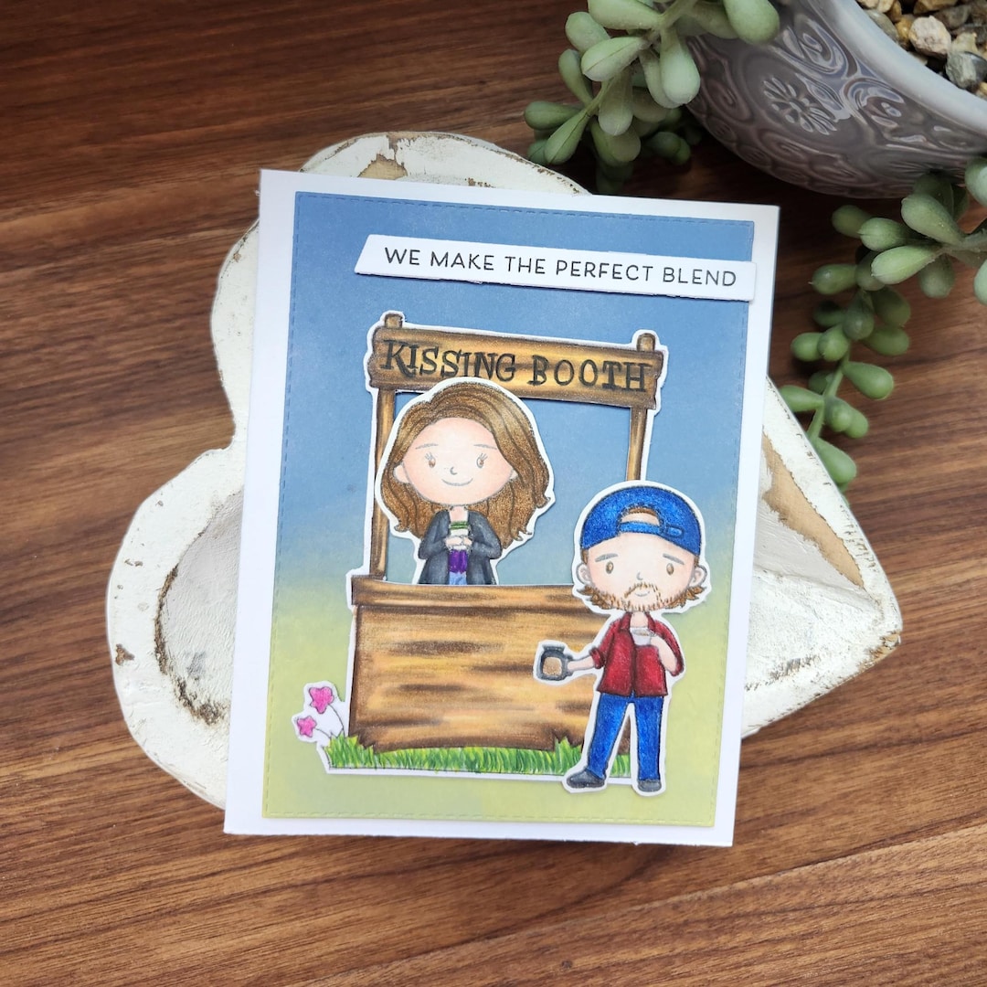 Handmade Gilmore Girls Birthday Card | Blank Greeting Card | Stars ...