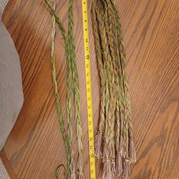 Sweetgrass Braid - Etsy