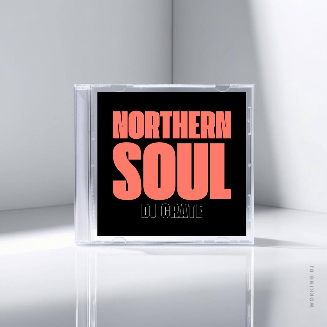 Northern Soul DJ Crate | Unmixed Tracks, Classic Soul & Rare Grooves ...
