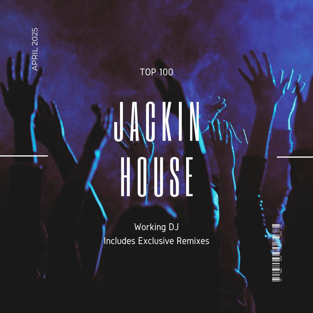 Top 100 Jackin House Playlist – DJ Crate, Handpicked & Dj-ready Tracks ...