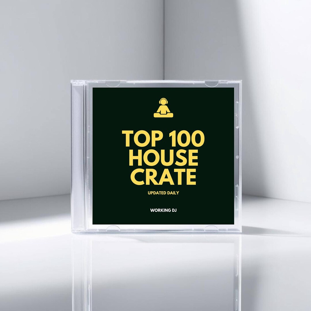 Top 100 House Music DJ Crate Mar 2025 | 100 Unmixed Tracks, Full-length ...