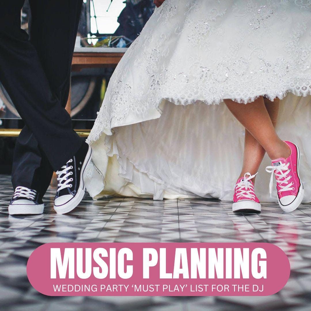 Ultimate Wedding Playlist Guide | 700+ Curated Songs for Reception, Dancefloor Hits ...