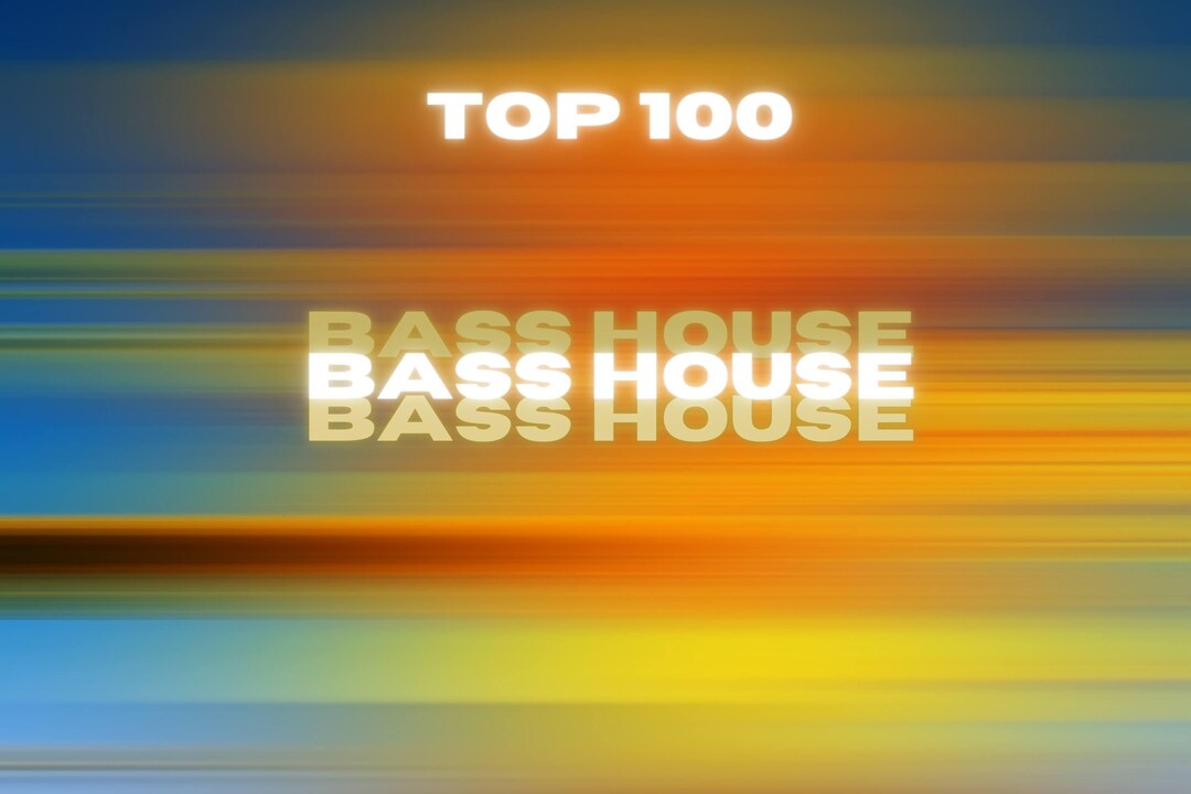 Working DJ Top 100 Bass House Crate, 100 Unmixed Tracks, Full-length ...