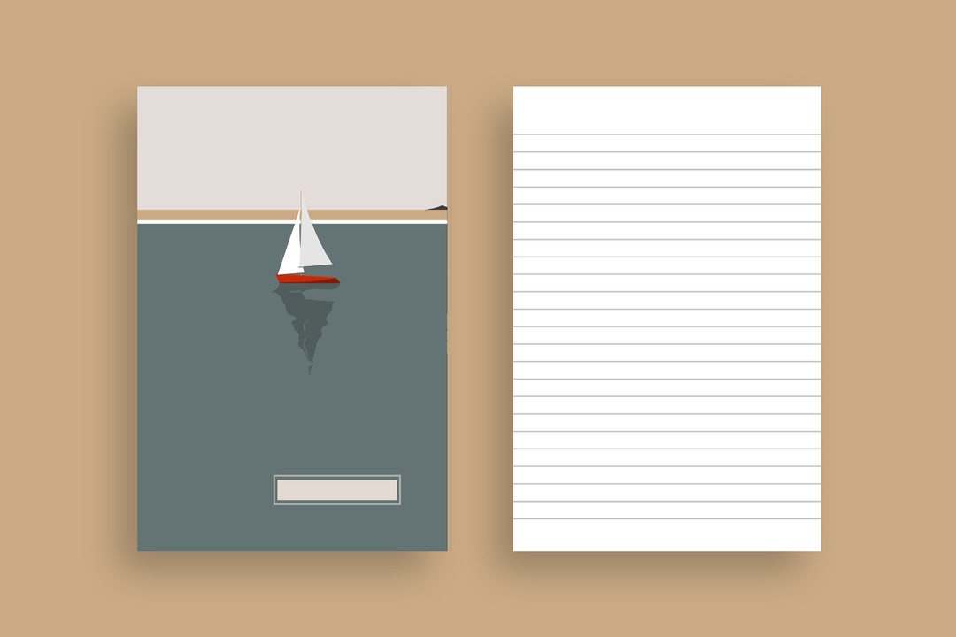 Personalized iPad Divider Printable Binder Cover Loose-leaf Insert ...