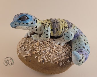 Polymer Clay Figure - Etsy