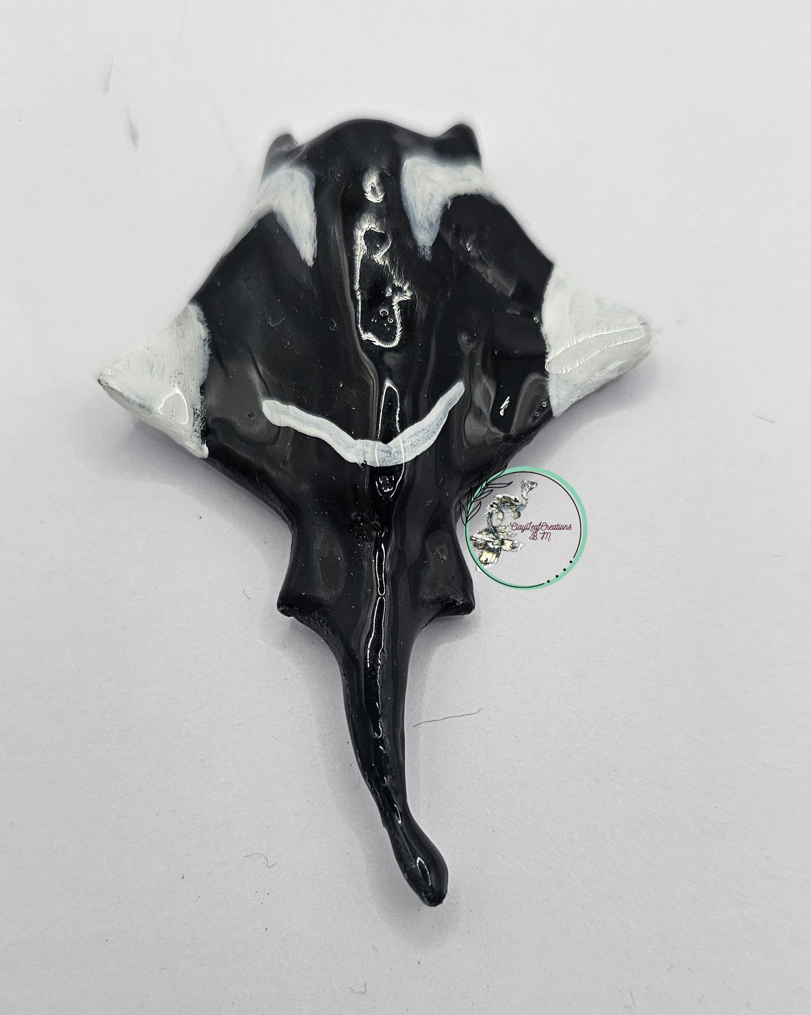 Manta Ray, Sting Ray Magnet - Etsy