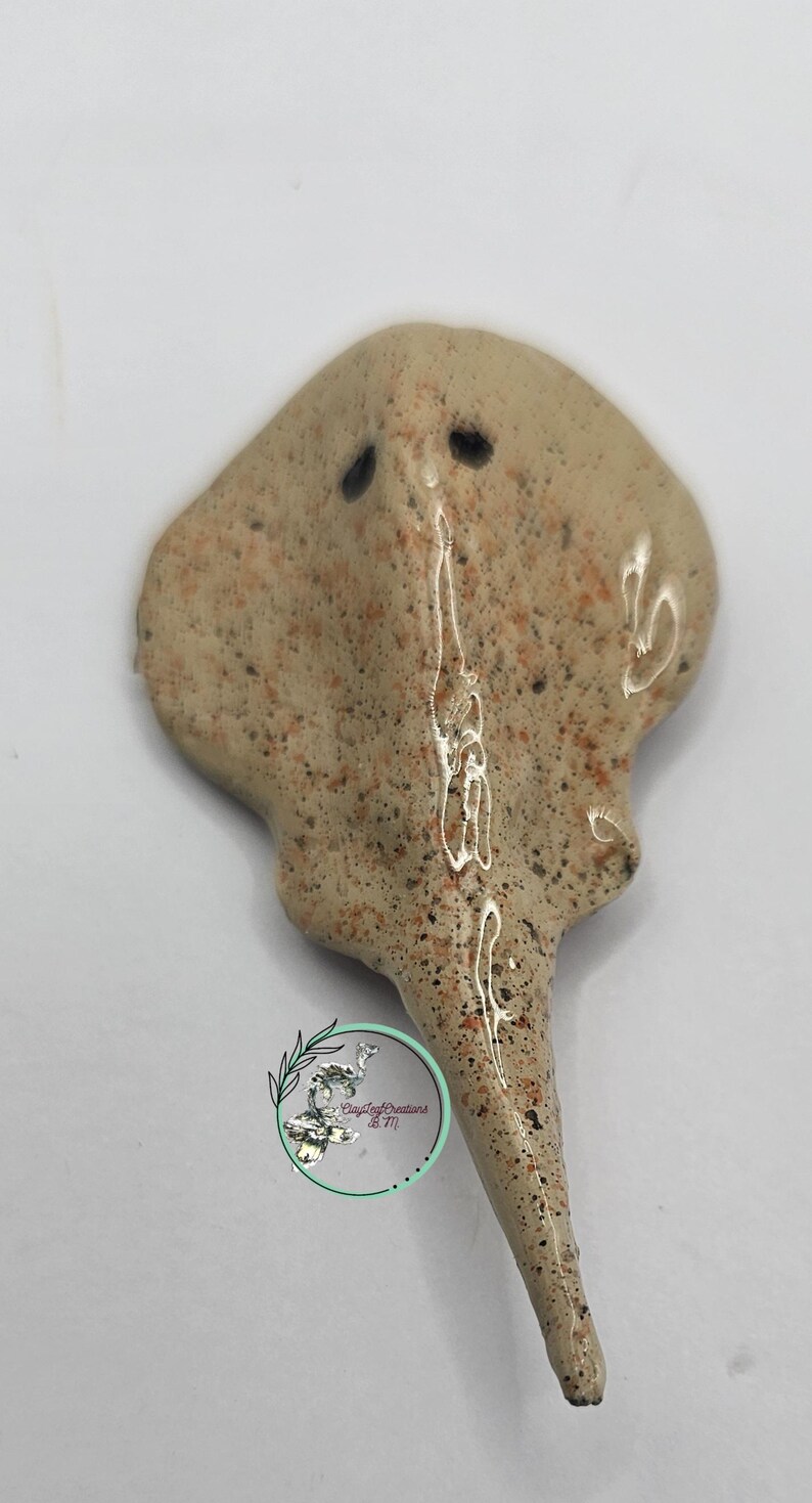 Manta Ray, Sting Ray Magnet - Etsy