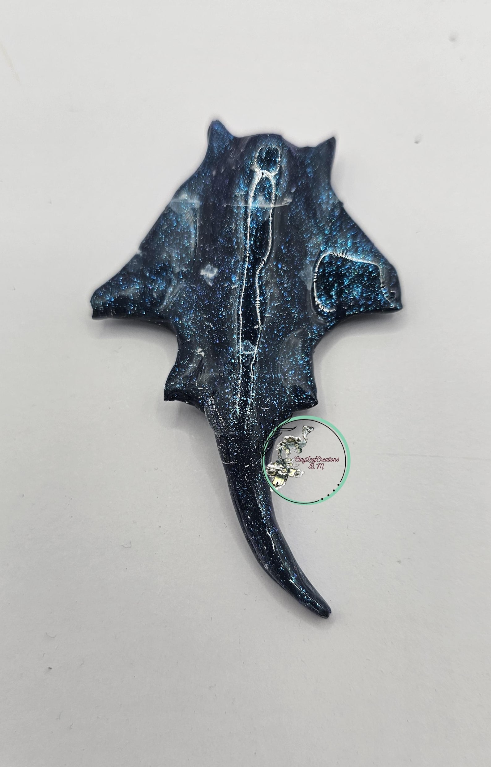 Manta Ray, Sting Ray Magnet - Etsy