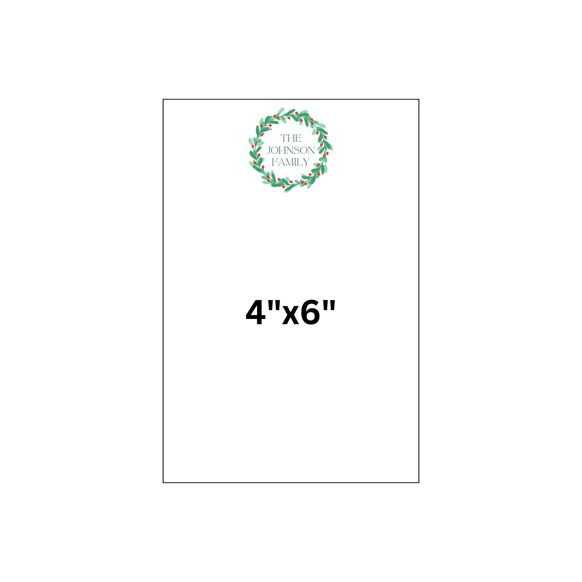 Personalized Holiday Post-it Notes 4 Designs Sticky Notes Christmas ...