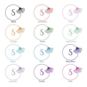 Monogram Post-it Notes | BOGO 50% off | Sticky Notes | Personalized ...