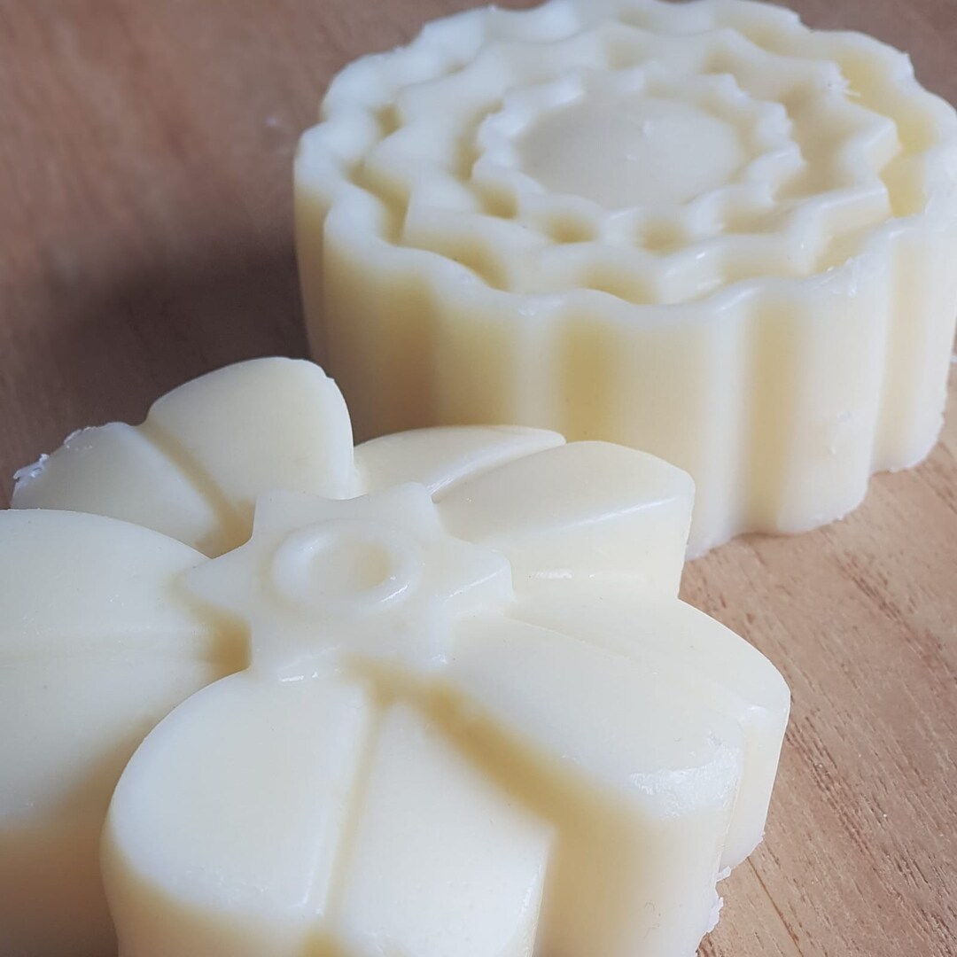 LARGE ORGANIC 95g Body Butter Bar-100% - Etsy