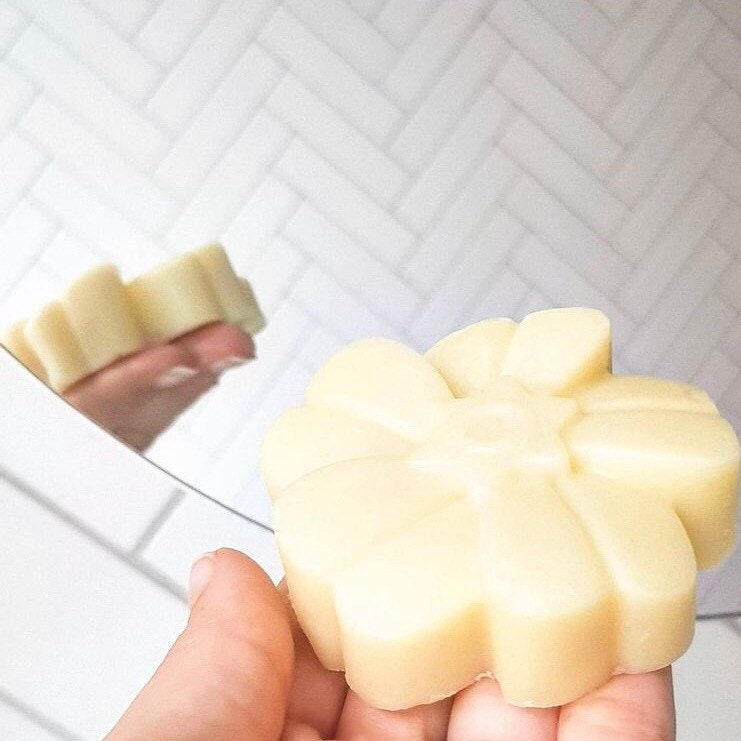 LARGE ORGANIC 95g Body Butter Bar-100% - Etsy