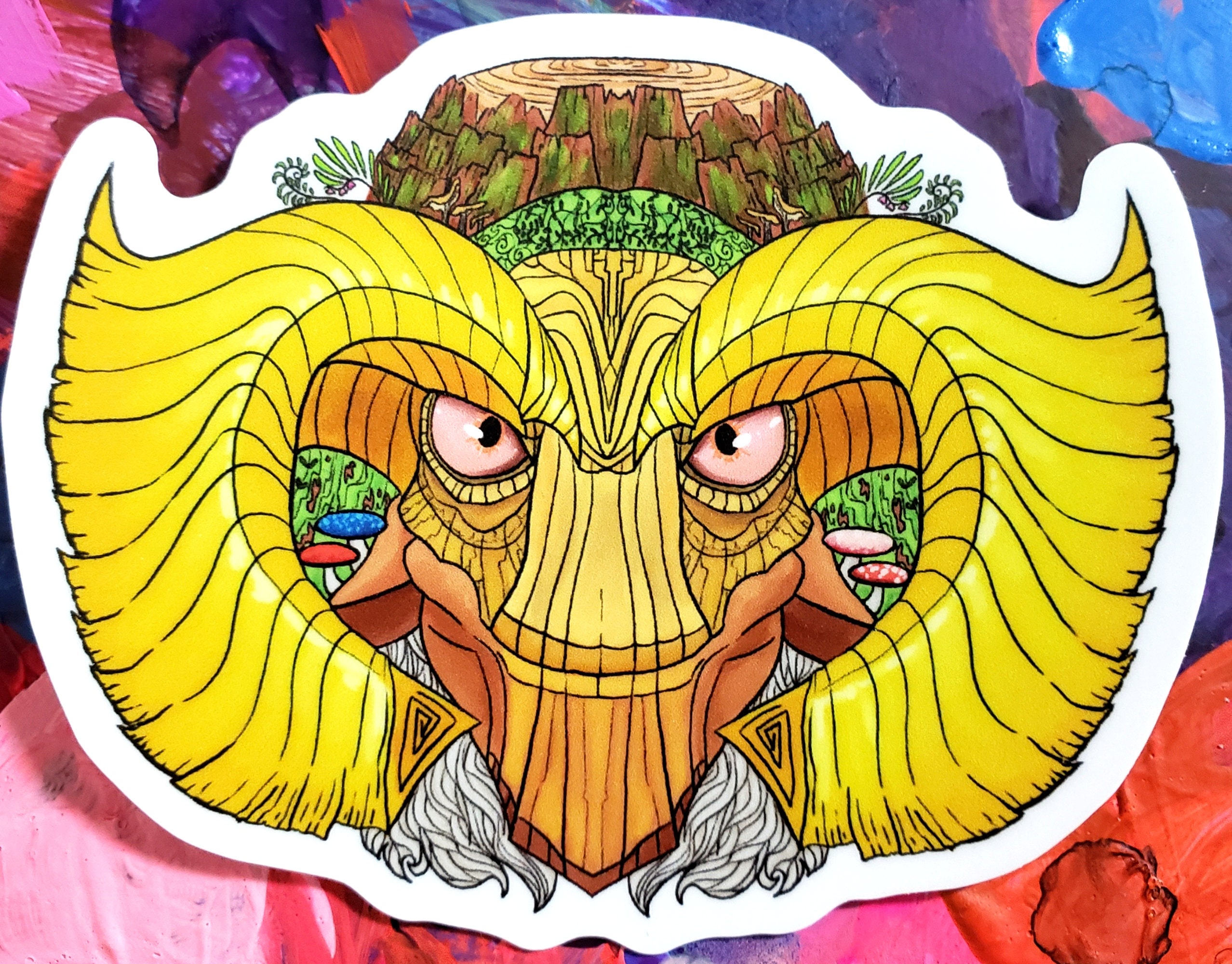 Duramboros Sticker Pack - Etsy