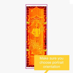 ENCANTO Magic Door Poster - DIGITAL DOWNLOAD Encanto Birthday - Camilo ...