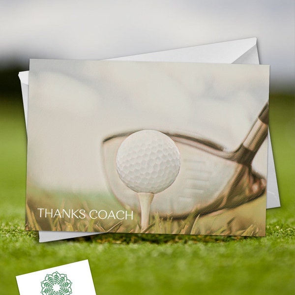Coach Thank You - Etsy