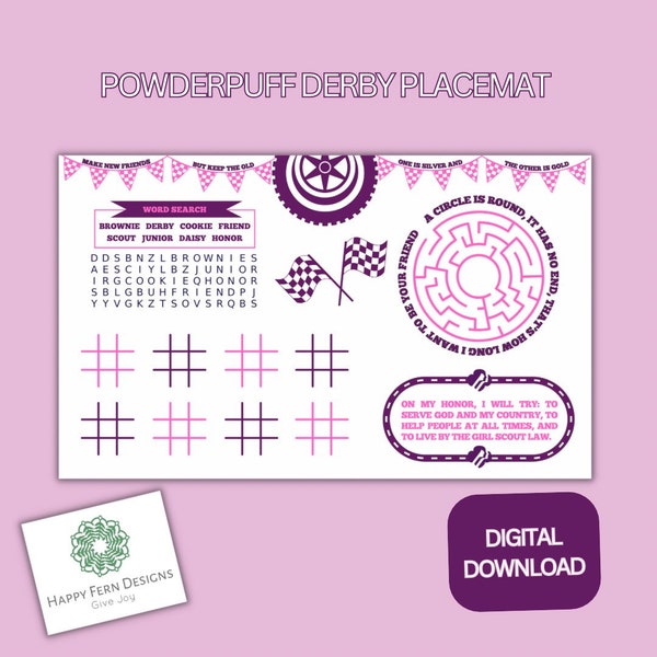 Pinewood Derby - Etsy