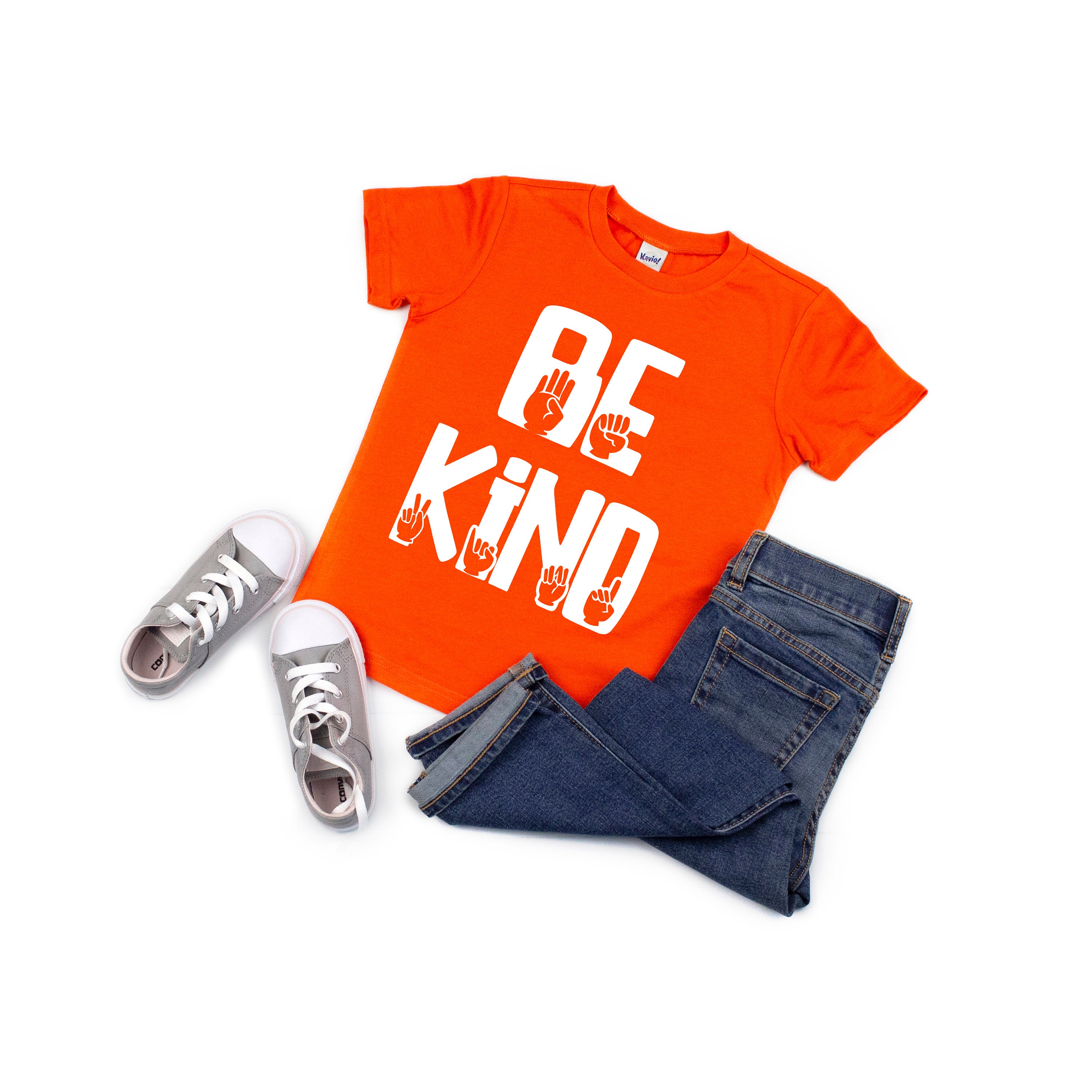 UNITY DAY Orange Tee, Orange Unity Day Tshirt, Anti Bully Shirt Orange ...