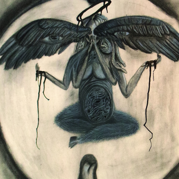 Original Sin Art - Etsy