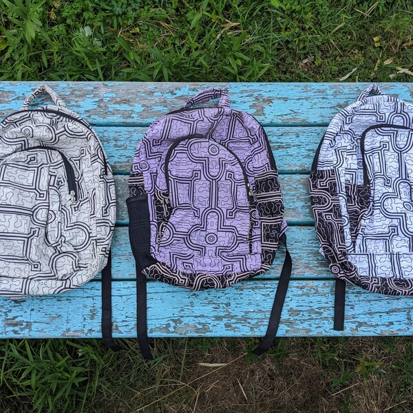 Peruvian Backpack - Etsy