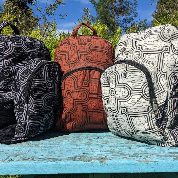 Peruvian Backpack - Etsy