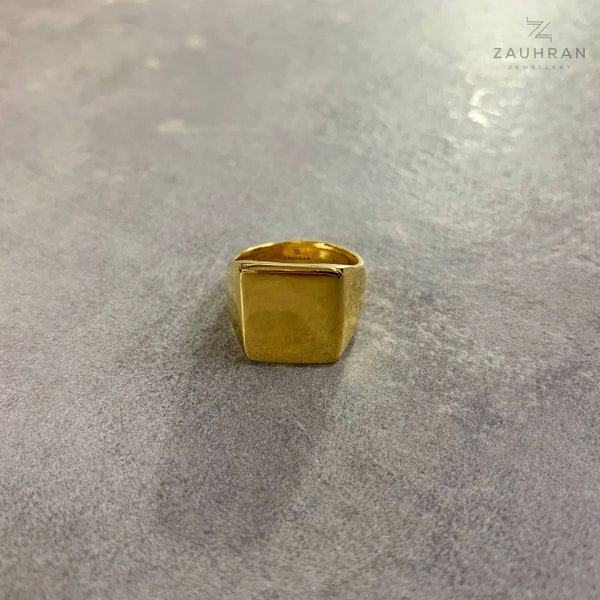 22 Carat Gold Ring - Etsy