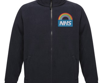 Nhs Fleece - Etsy UK