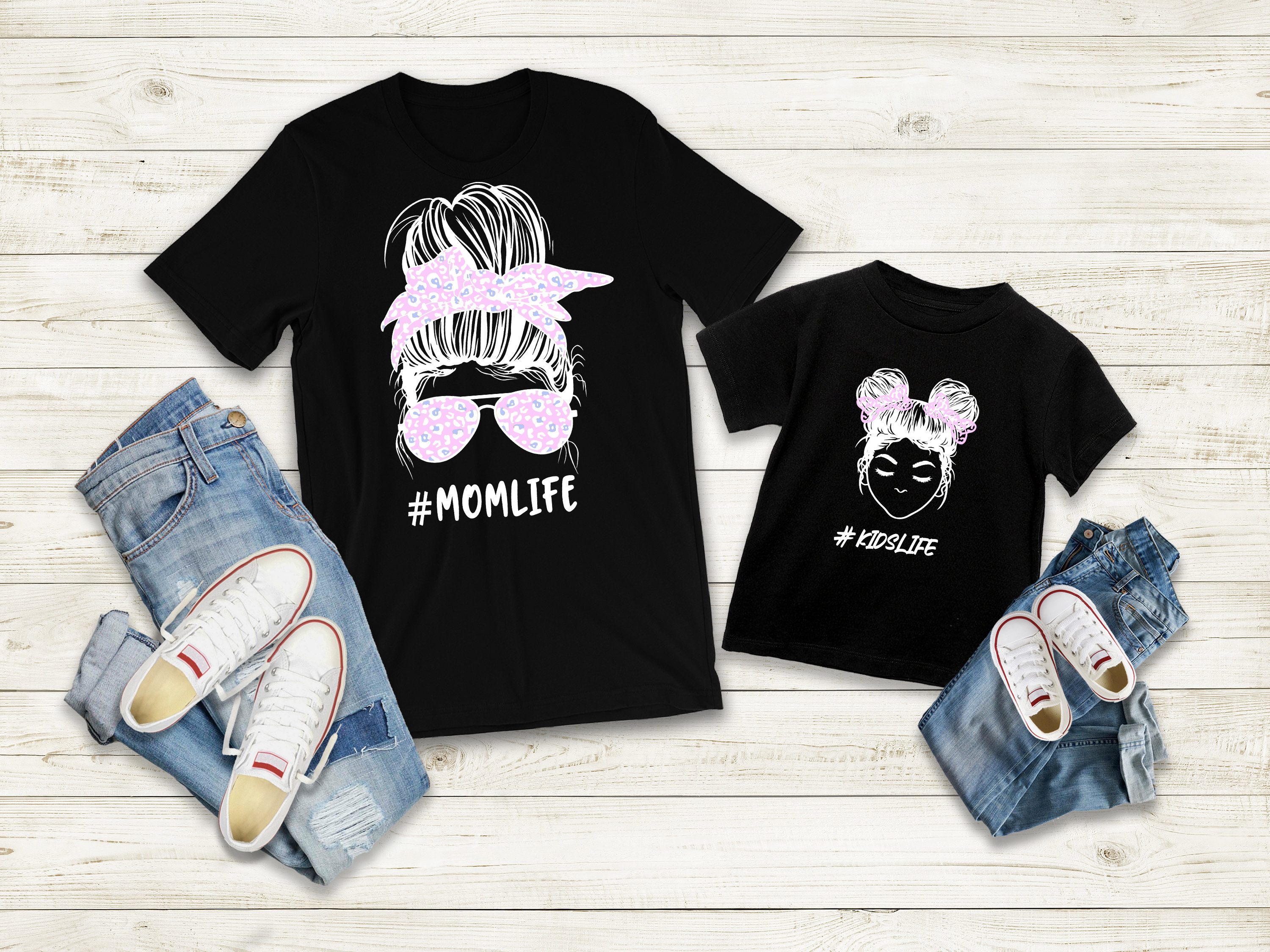 Mommy And Me T Shirts Mama And Mini Matching Shirts Mama And Etsy Uk