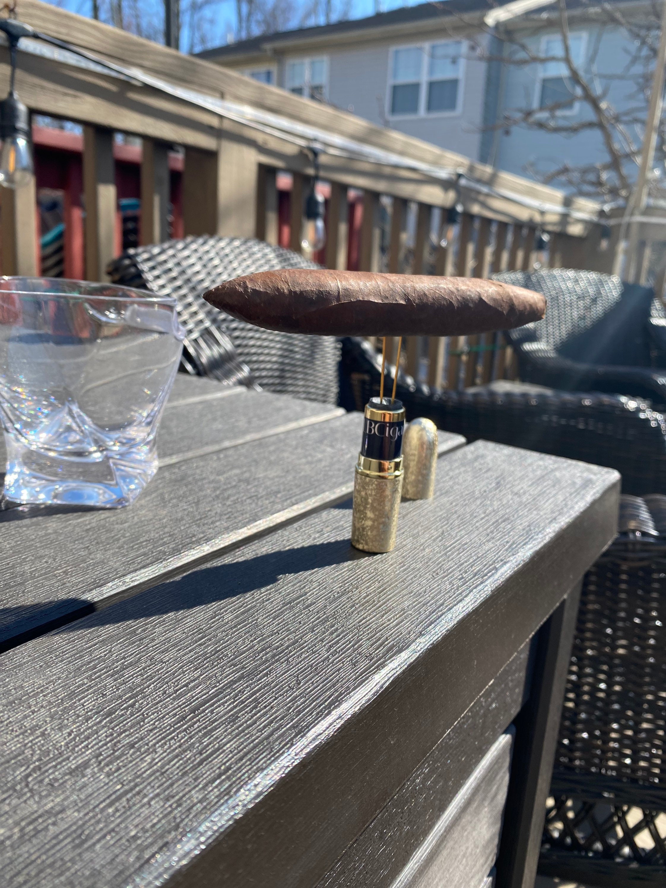 Cigar Nubber / Holder - Etsy