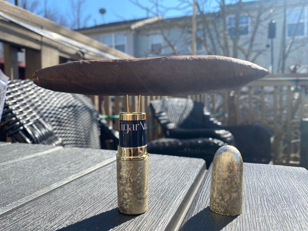 Cigar Nubber / Holder - Etsy