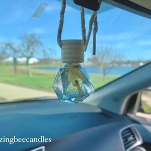 Scented Car Diffuser and Freshener Hanging • Car Accessories • Diffuser ...