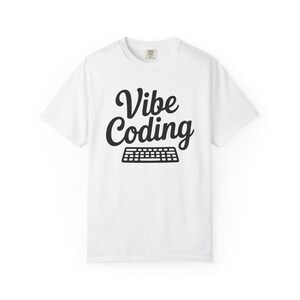 Vibe Coding SVG PNG | Bold Script Font With Keyboard Icon | Developer Aesthetic Vector | Modern ...