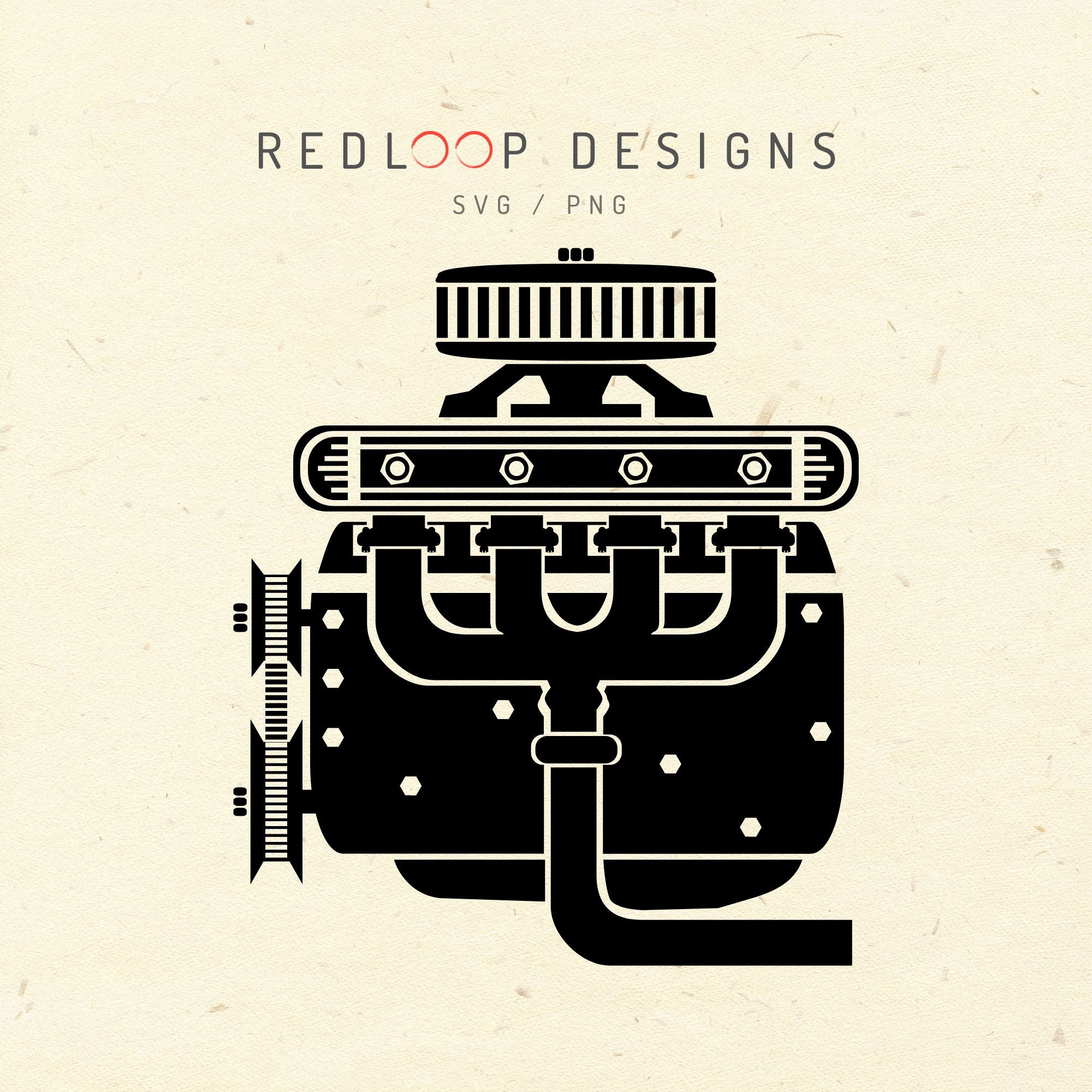 V8 Engine SVG Files for Cricut Sublimation Designs - Etsy Canada