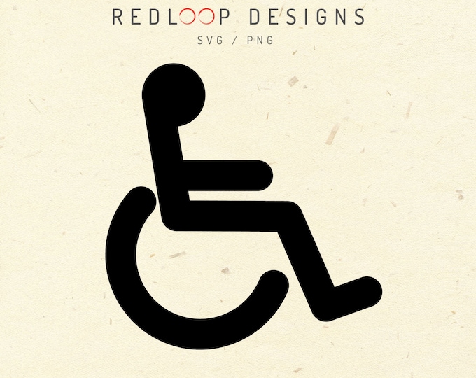 Disabled People Svg, Disabled People Vector, Disabled Svg, Disability ...