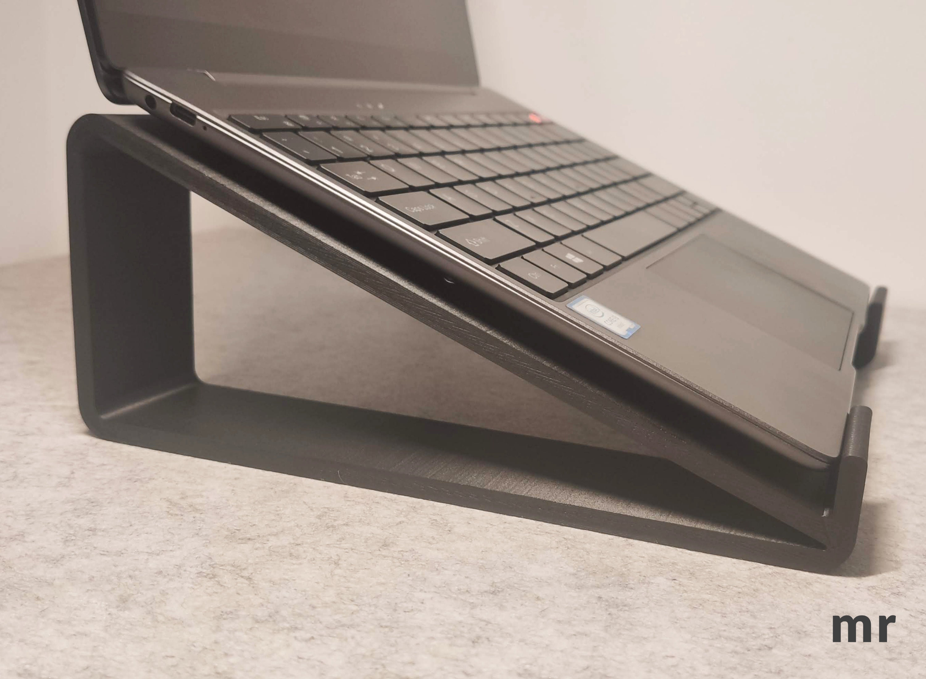 Table Laptop Riser Stand, Laptop Office Accessory - Etsy