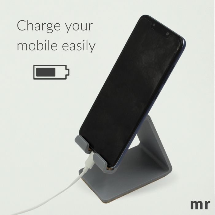 Support .stl File for Mobile, Cell Phone, Smartphone, Phone. Mobile ...