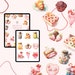Cottage Sweets Digital Stickers Sweets Aesthetic Digital Sticker ...