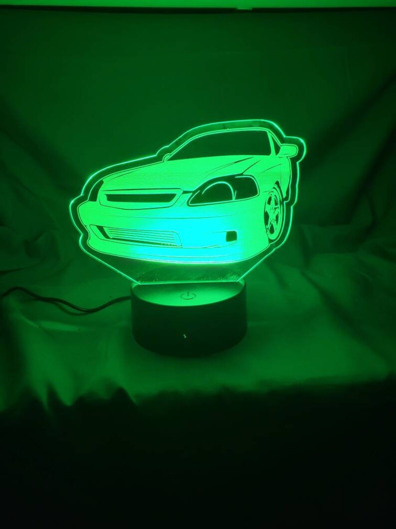 Ek Honda Civic Si Light - Etsy