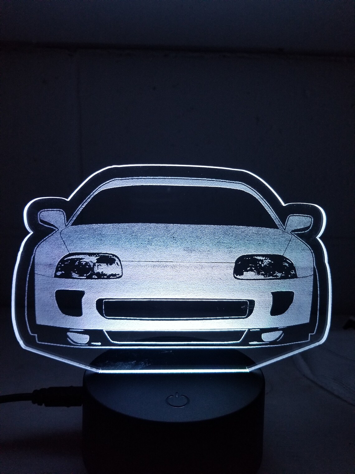 MK4 Toyota Supra LED Light - Etsy