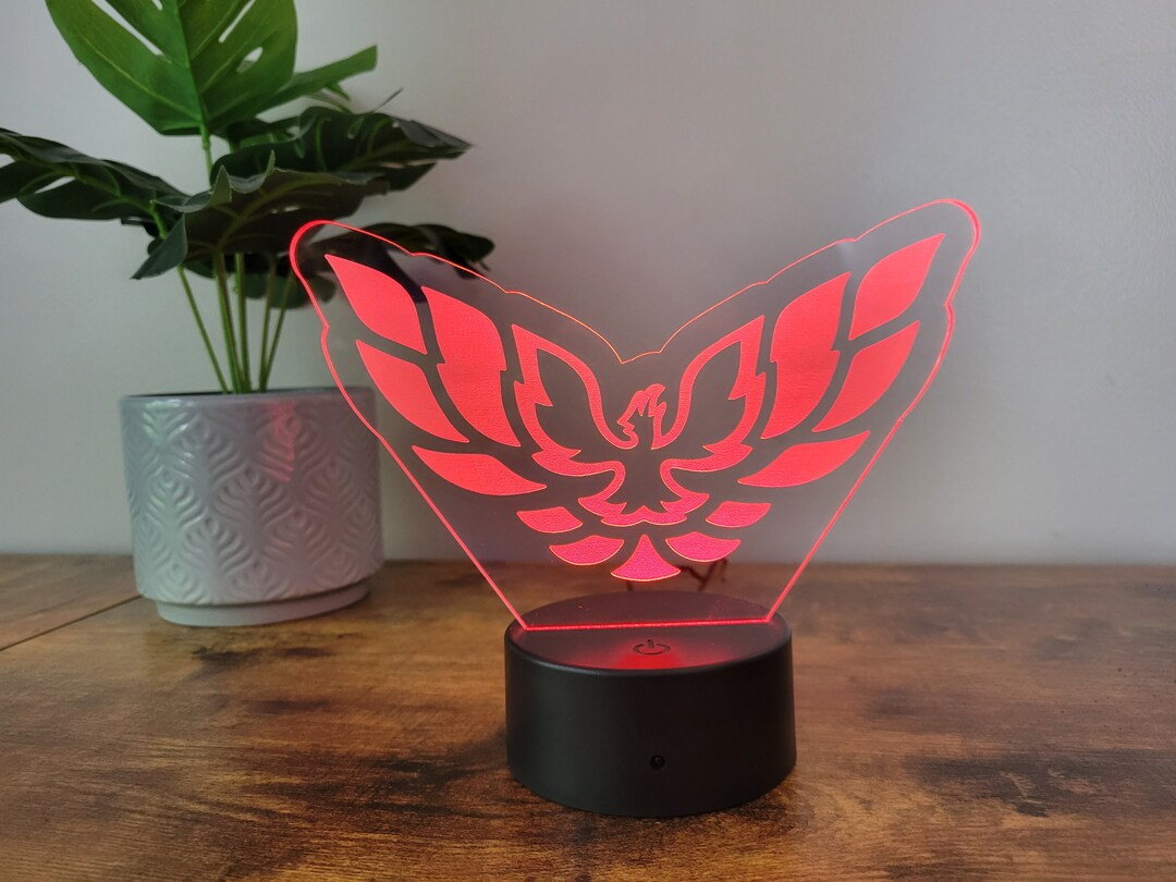 4th Gen Firebird Light - Etsy