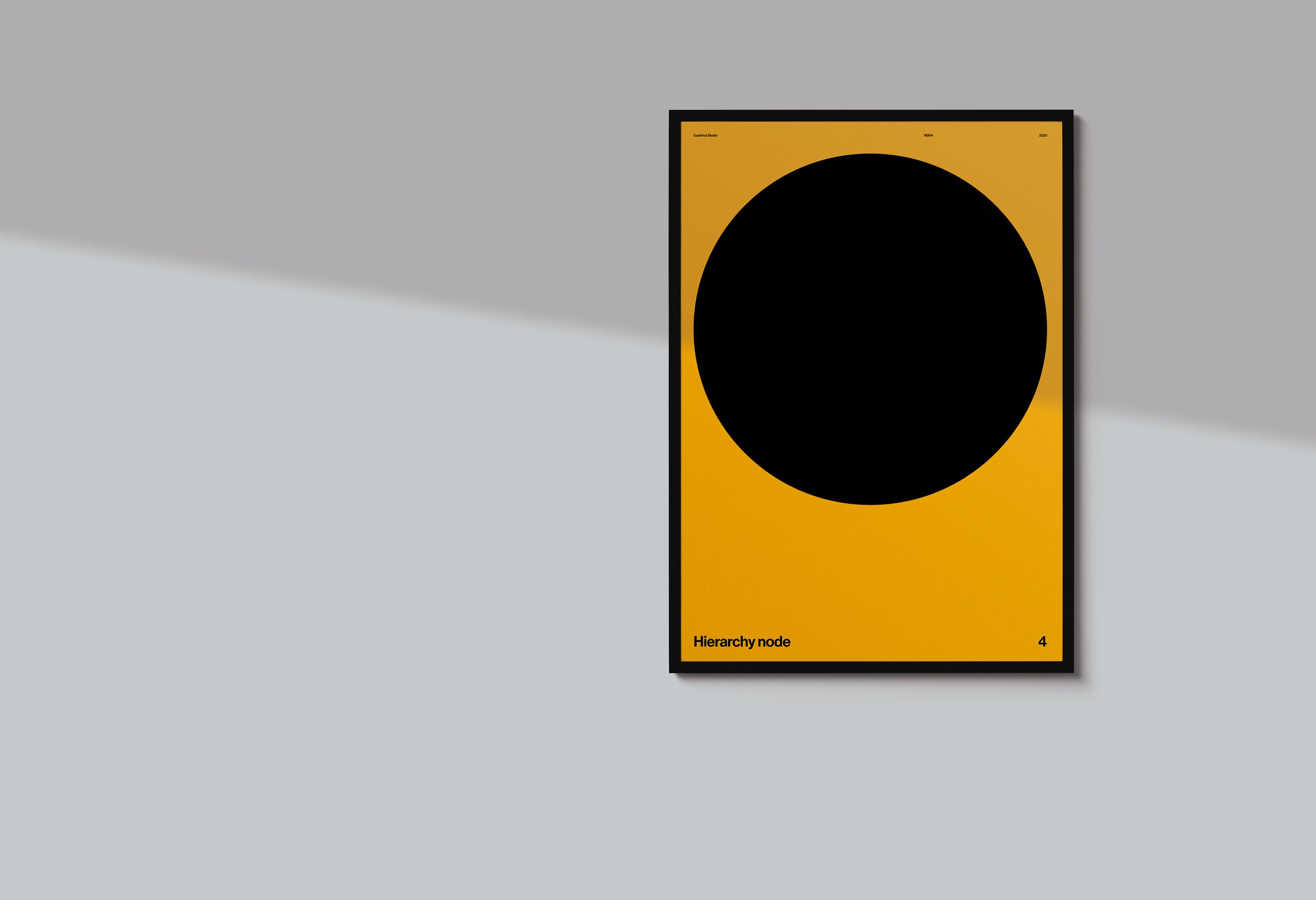 The Basics of Visualizing Dataviz: 004 Hierarchy Node Poster - Etsy